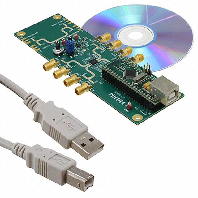 EKIT01-HMC6545LP5 Analog Devices Inc. | Development Boards, Kits, Programmers | DigiKey